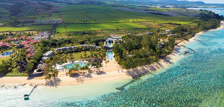 Outrigger Mauritius Beach Resort, Bel Ombre - Mauritius